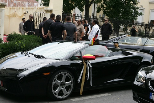 THE Roma gypsy pickpocket gangs that arrived in Dublin to target ...